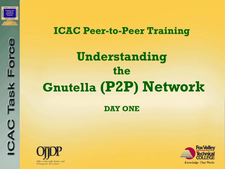 Understanding the Gnutella Network