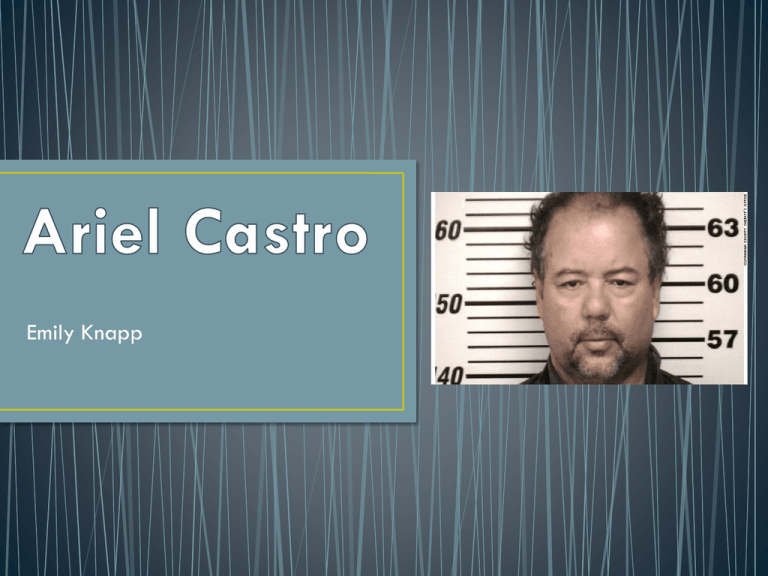 Ariel Castro