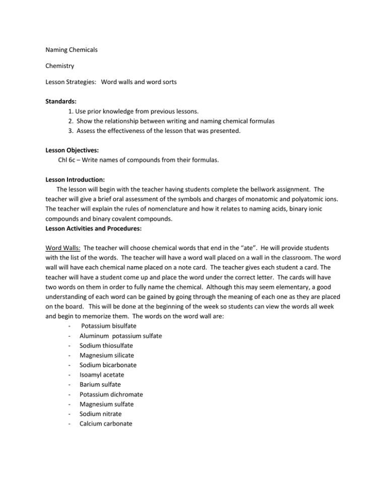 naming_chemicals_lesson_plans