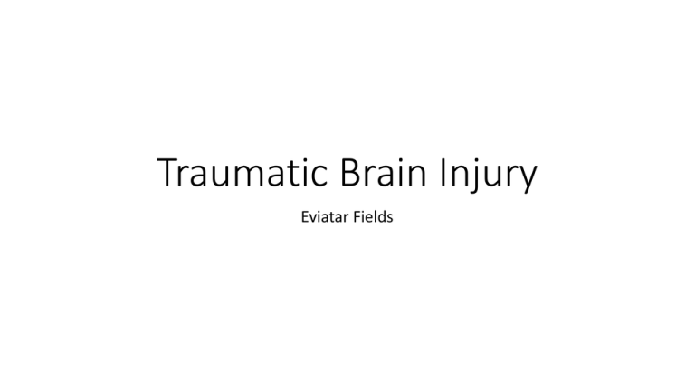 Traumatic Brain Injury: Definition, Symptoms, & Treatment