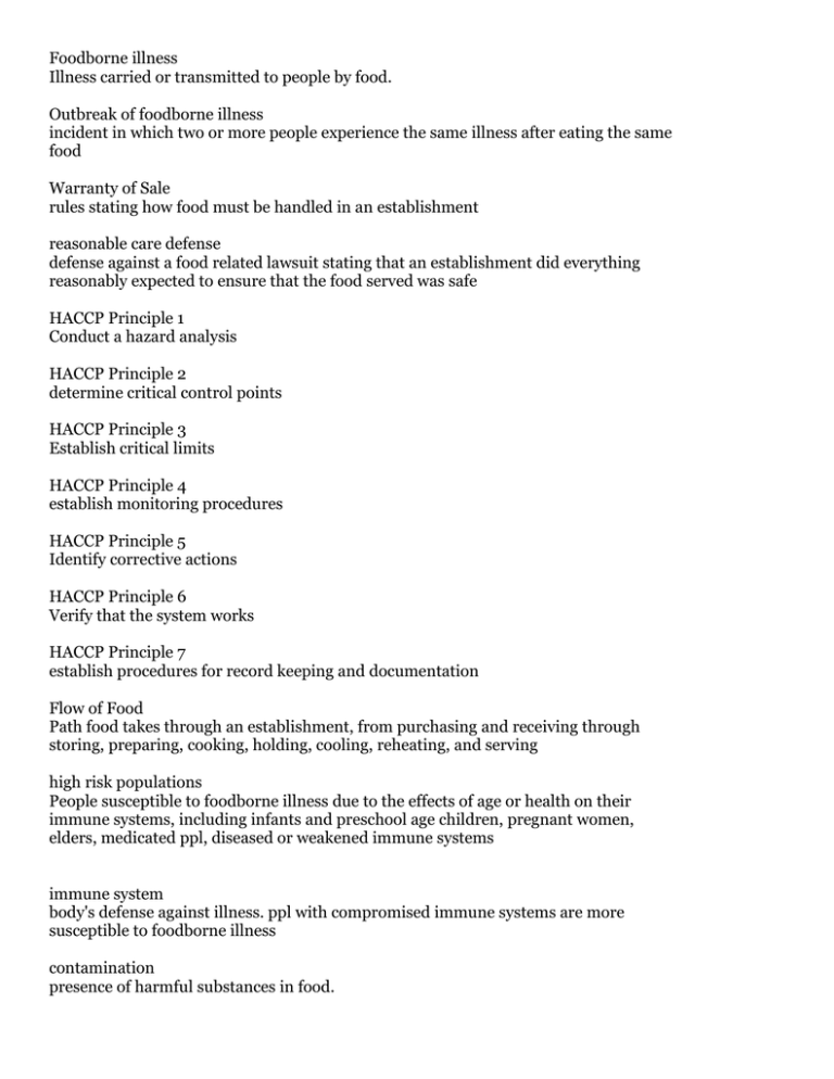 Study Guide