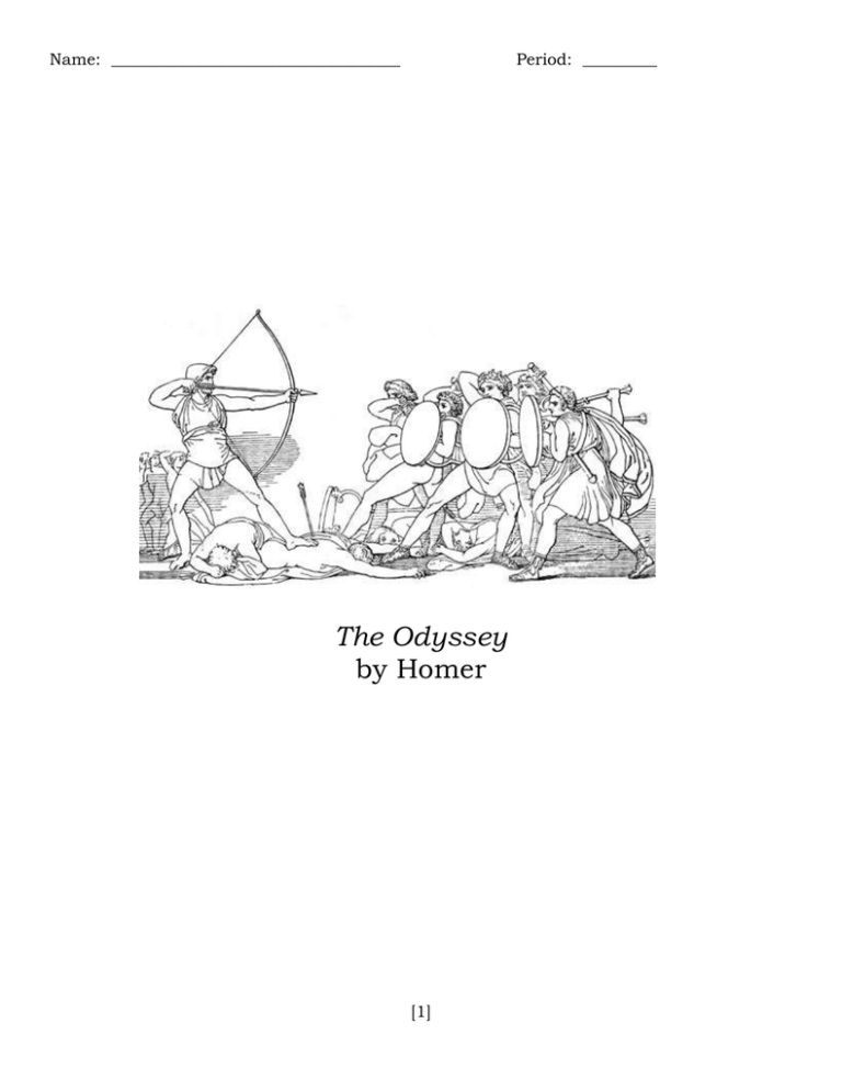 Odyssey Packet