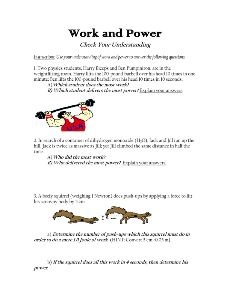 Check Your Understanding