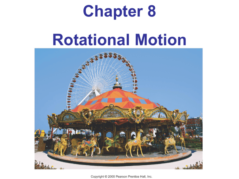 Rotational Motion: Inertia & Torque Physics Presentation