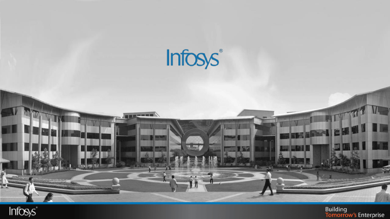 Infosys Energy Efficiency Initiatives: A Case Study