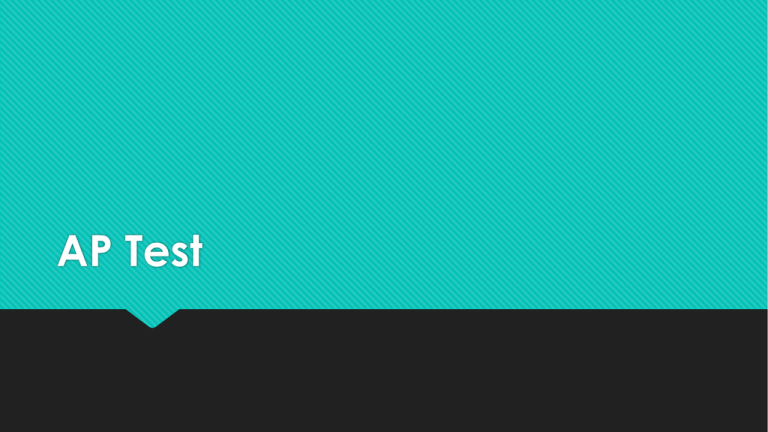 AP Test