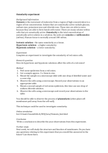 TearLab™ Osmolarity System · Clinical Utility Guide