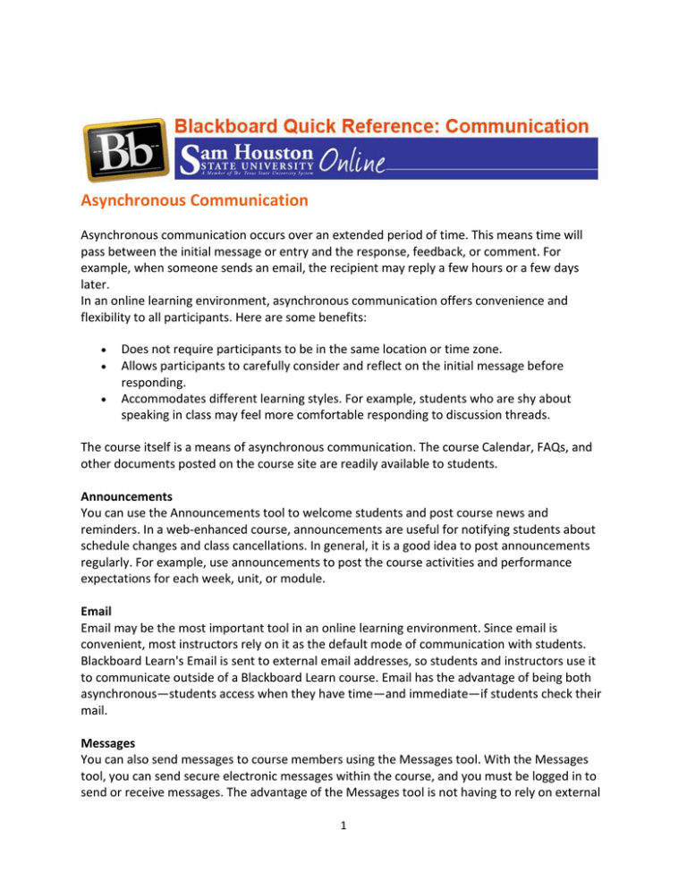 Communication Resource Guide