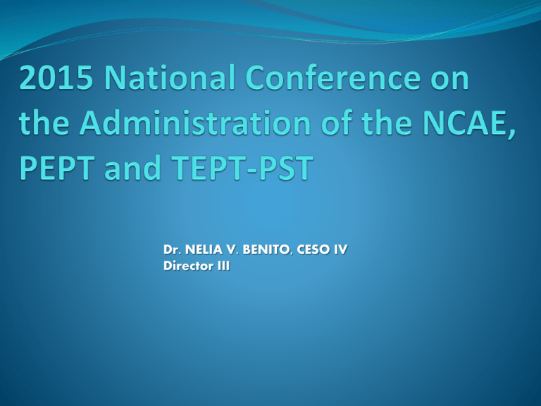 1-2015-NCAE-Overview