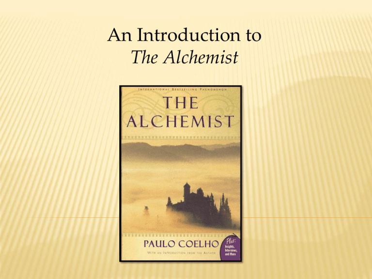 The Alchemist