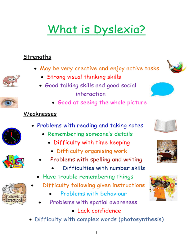 What we find hard about being a visual learner