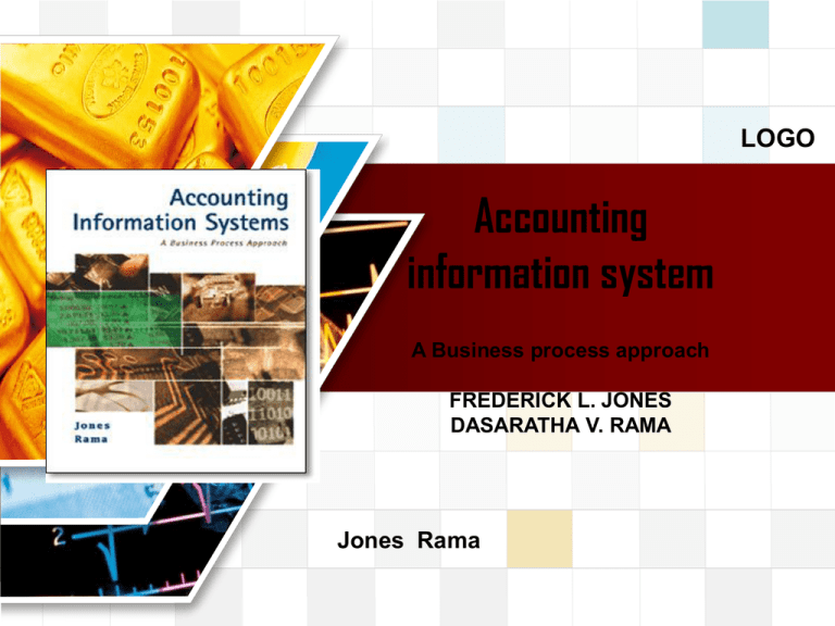 Accounting Information Systems