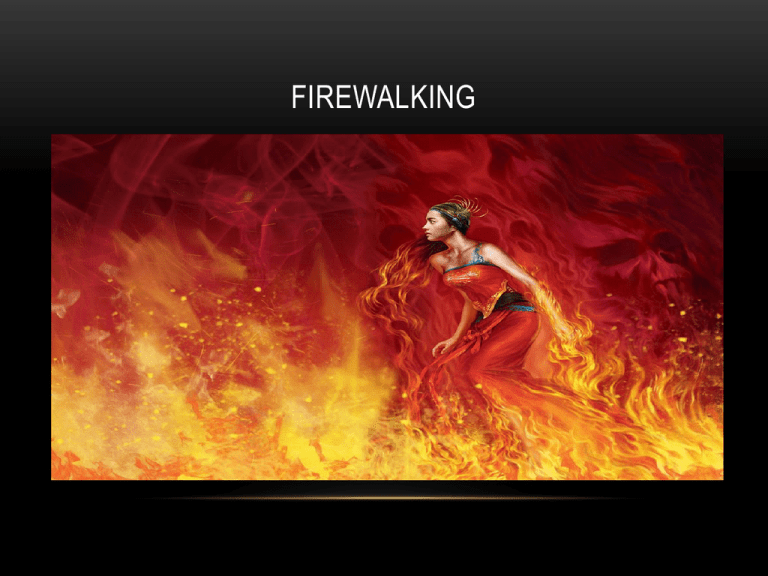 Firewalking: Firewall Reconnaissance Techniques