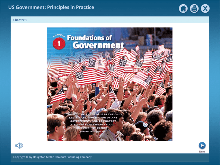 US Government Principles In Practice us-government-principles-in-practice