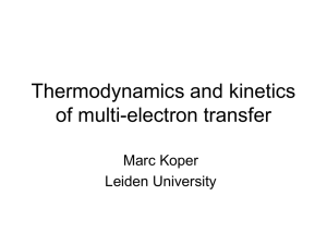 Overpotential Effect: Electrochemistry Notes