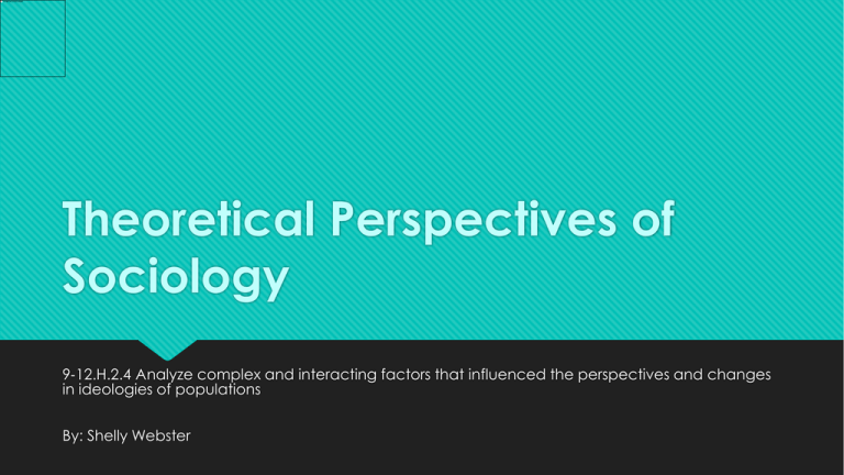 What Is A Theoretical Perspective what-is-a-theoretical-perspective