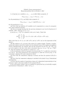 Commutator Check Chart: Surface Markings & Troubleshooting