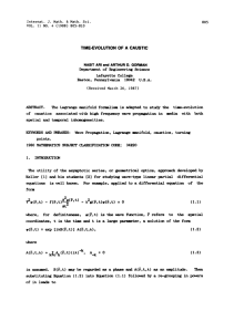 THE EFFECTS OF CAUSTIC TOWER OPERATIONS AND SPENT CAUSTIC HANDLING