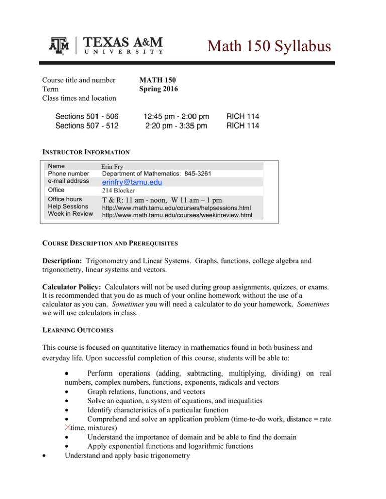 math-150-syllabus