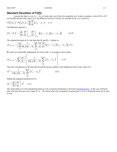 UNI EN 22768-1 Standard: Dimensional Tolerances