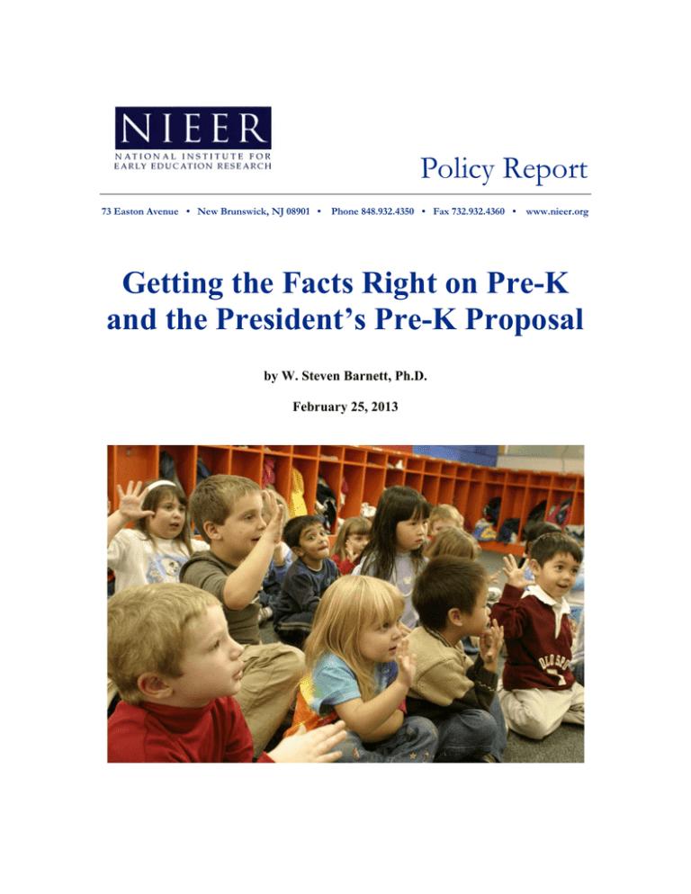Policy Report Example