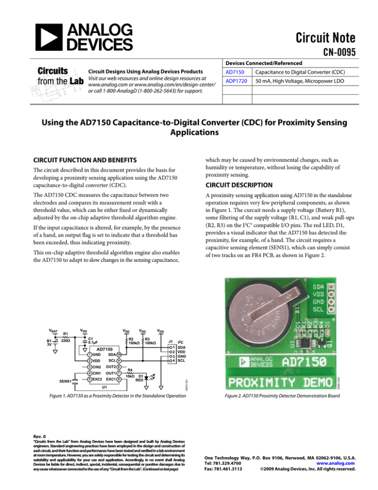 Circuit Note CN-0095