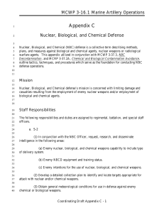 PPT: Troop Decontamination