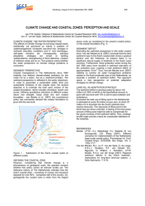 Human Impacts on Coastal Processes