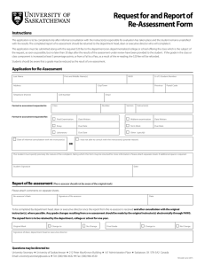 GRADE IRREGULARITY FORM