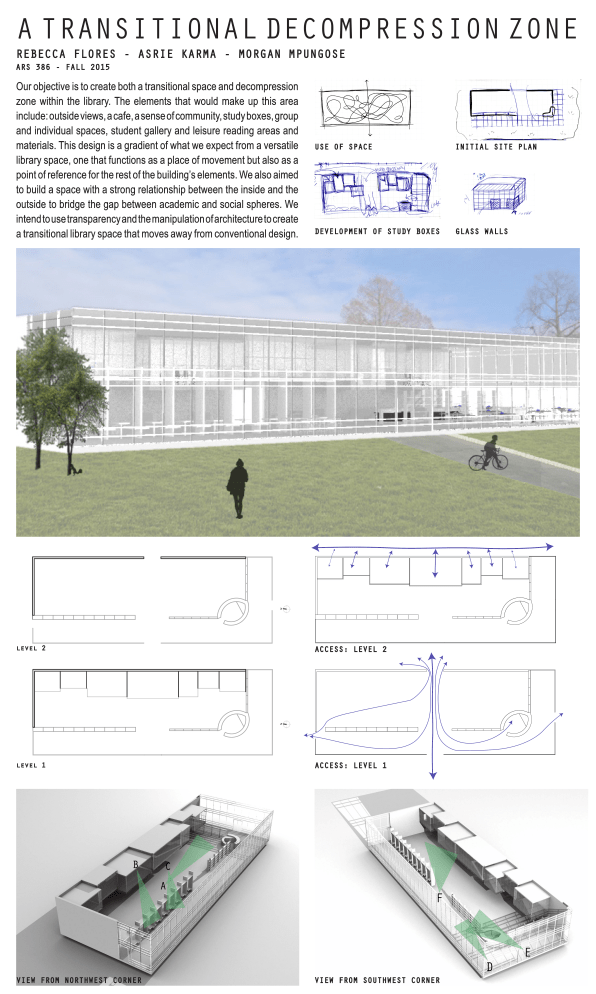 A TRANSITIONAL DECOMPRESSION ZONE