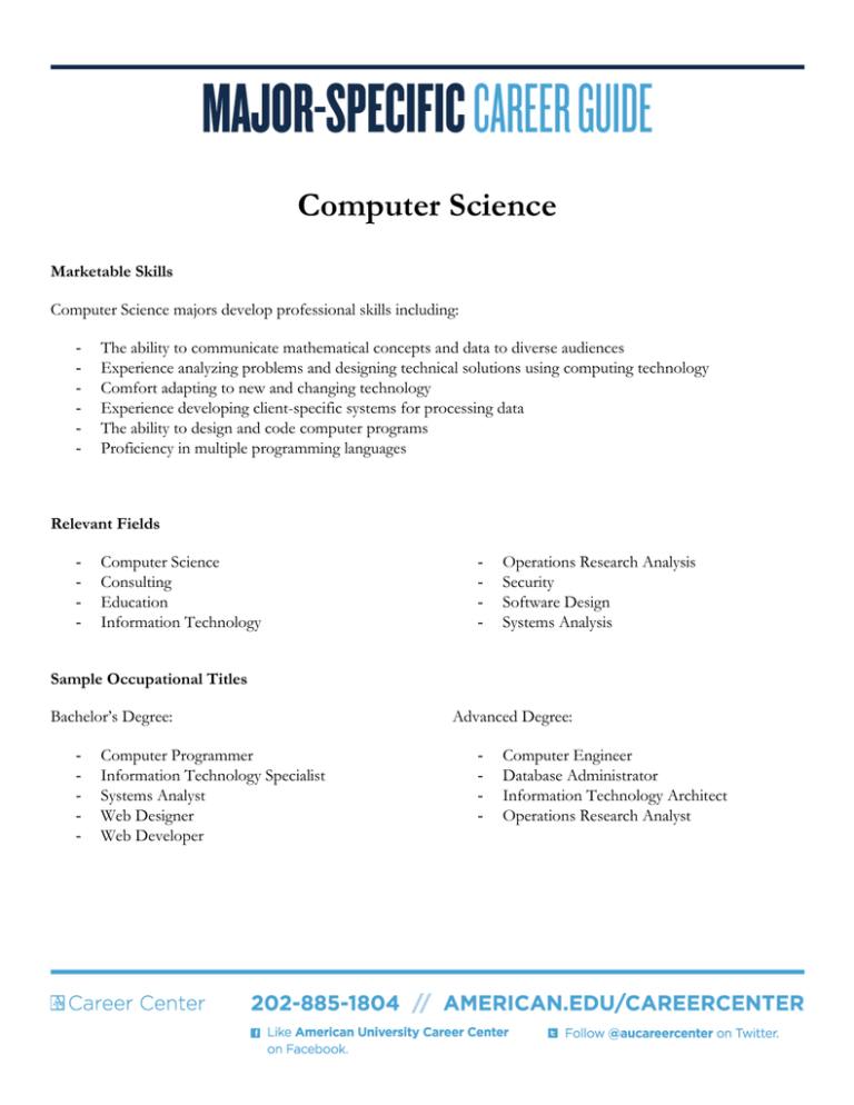 Computer Science
