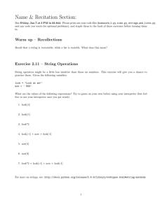 Think Python 2e