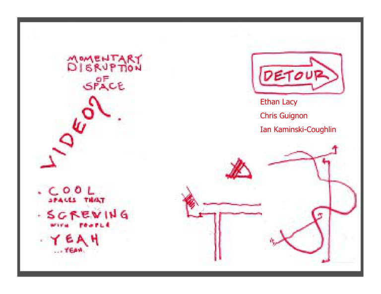 Ethan Lacy Chris Guignon Ian Kaminski-Coughlin