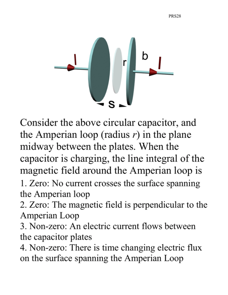 Physics Quiz: Capacitors, Fields, and Wave Propagation