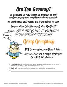 Superflex Curriculum: Social Thinking Skills