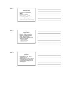 DBC XML Format for Technical Consultants