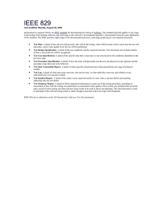 IEEE Std 400.1™-2007