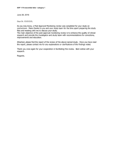 ZOA VFR Phraseology Guide: Air Traffic Control Procedures