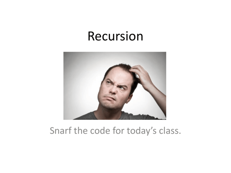 CS100-Recursion.pptx