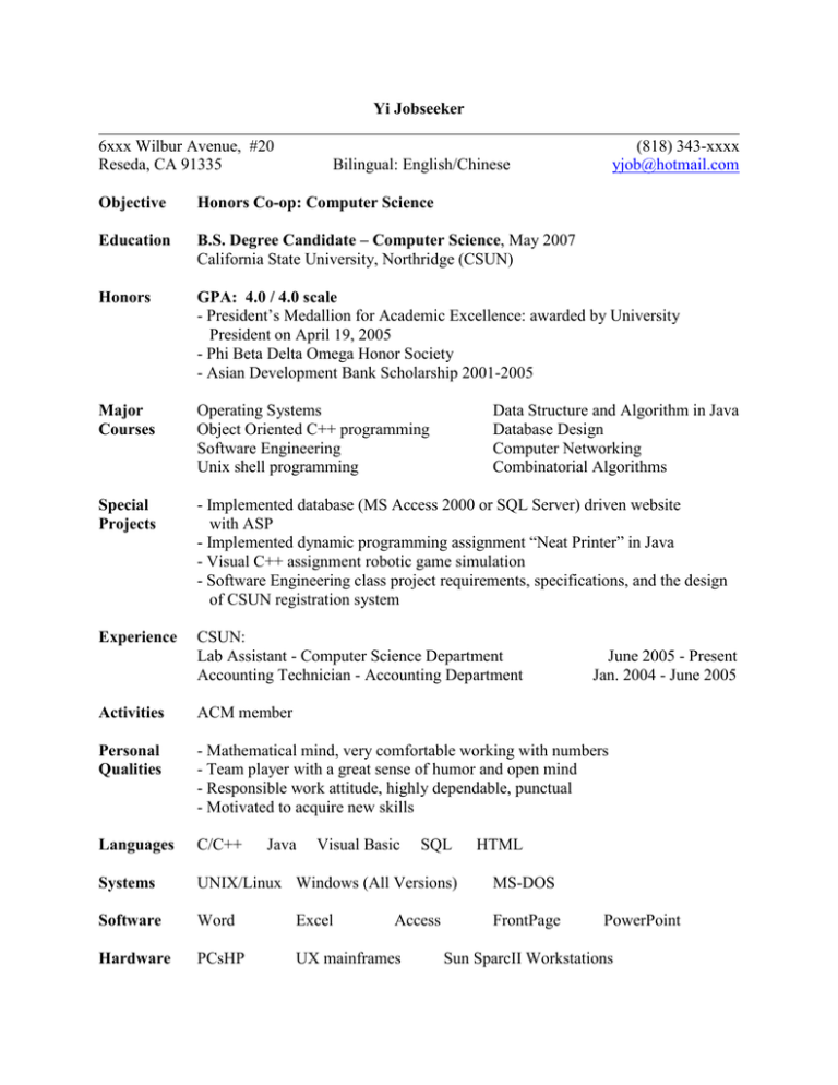 Computer Science - 2.