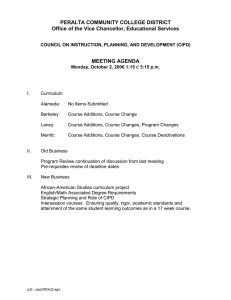 CIPD Code of Professional Conduct: HR Ethics & Standards