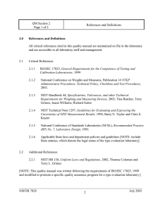 CNSS Glossary: National Security Systems Terms