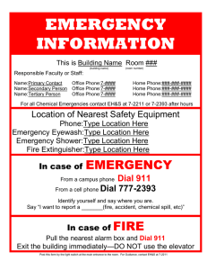 Configuring Speed Dial