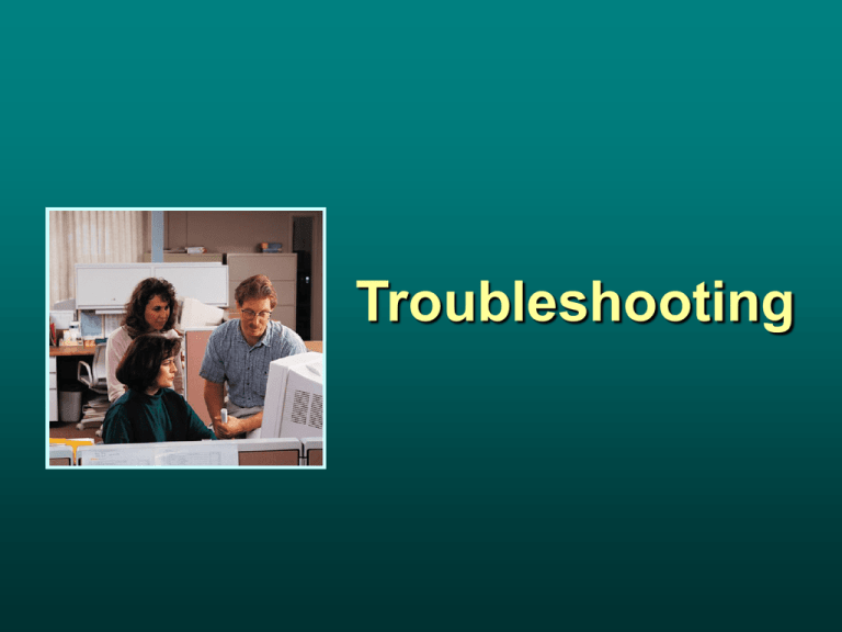 Computer Troubleshooting Basics: A Comprehensive Guide