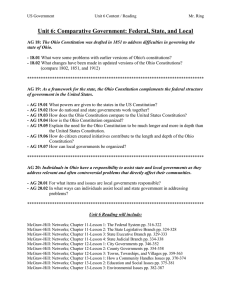 Founding Documents Activities
