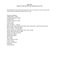 Bluebeam Revu: Adding Headers and Footers Tutorial
