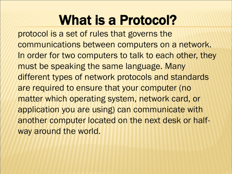 Network Protocols Explained: Ethernet, TCP/IP, OSI Model