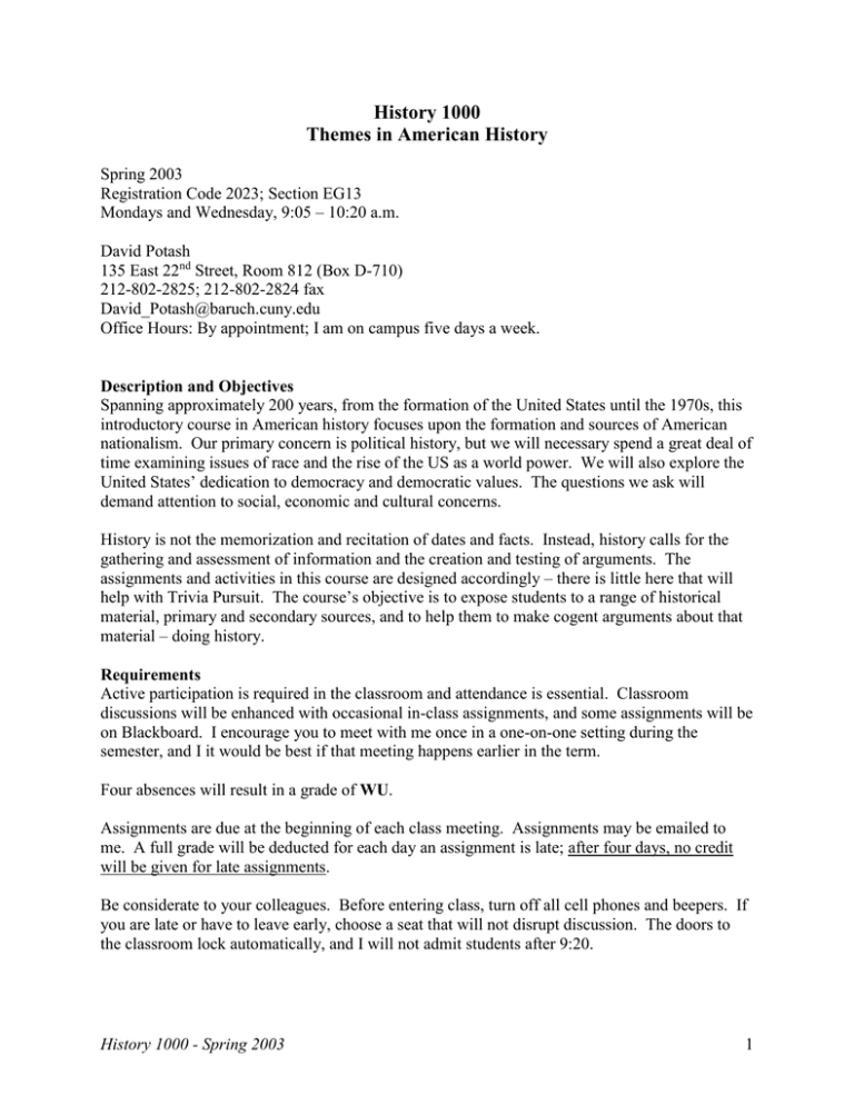History 1000 Themes In American History history-1000-themes-in-american-history