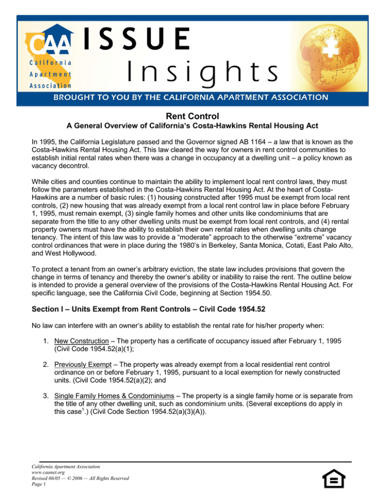 Costa Hawkins Rental Housing Act costa-hawkins-rental-housing-act