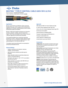 UTransmission Line Loading